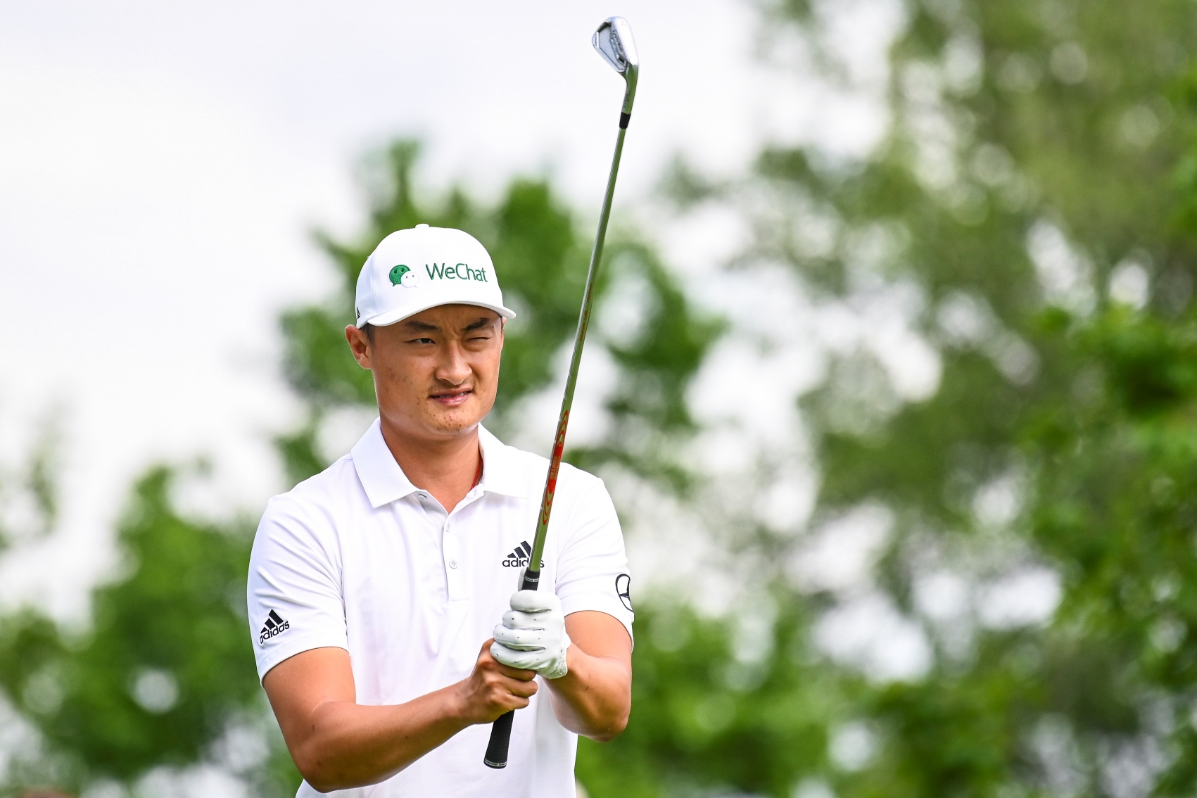 Li Haotong Memimpin di TPC Harding Park | Golfinstyle.id