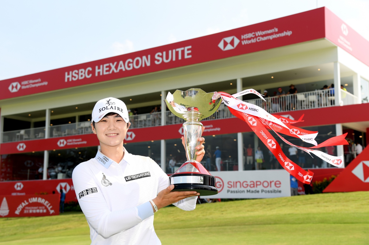 HSBC Perbarui Komitmen untuk Golf | Golfinstyle.id