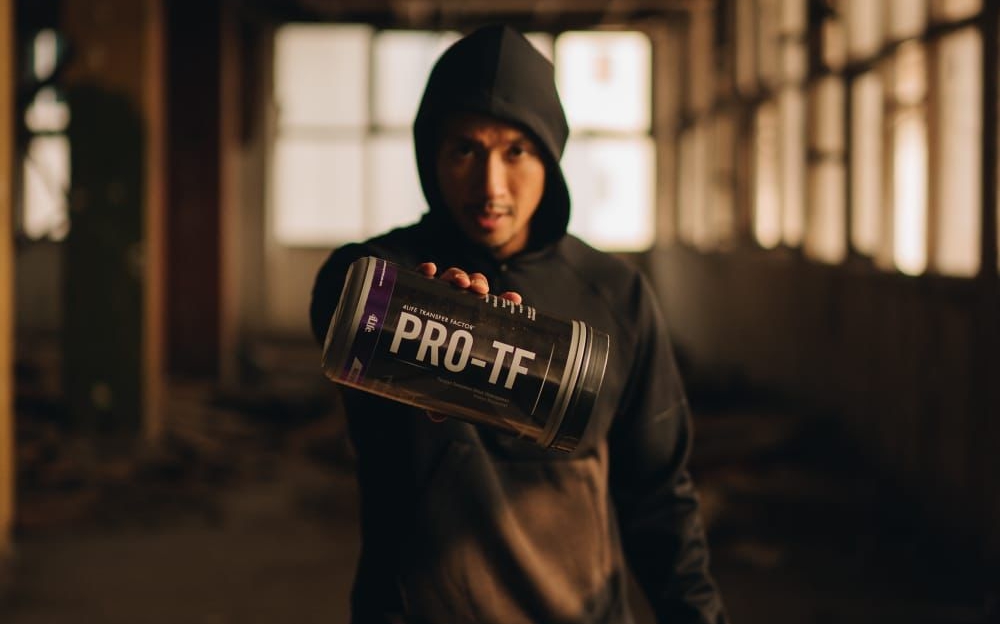 Bagaimana Pro-TF Menjawab Kebutuhan Protein | Golfinstyle.id