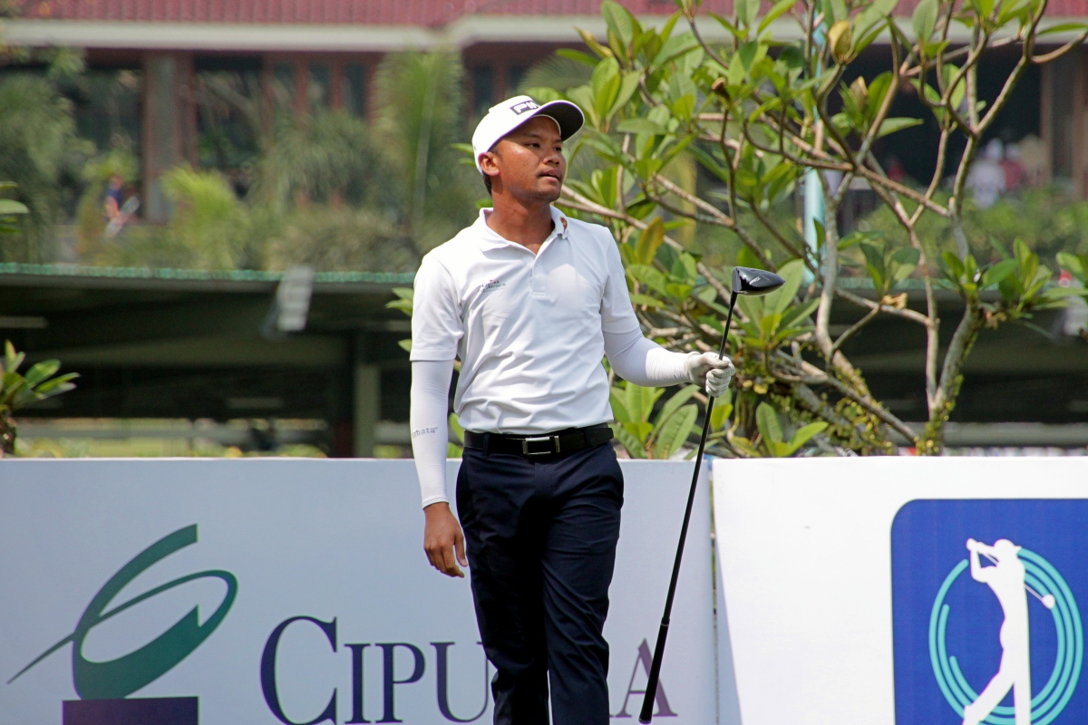 Syukrizal Lanjutkan Tongkat Estafet | Golfinstyle.id