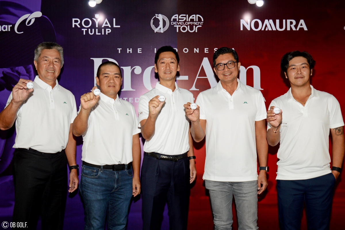 Kolaborasi Dua Korporasi Besar untuk Ajang Perdana | Golfinstyle.id
