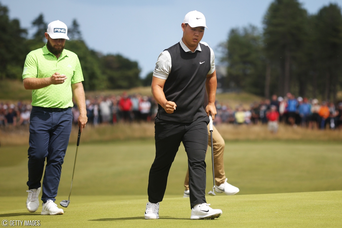 Kim Tempel McIlroy ke Putaran Final | Golfinstyle.id