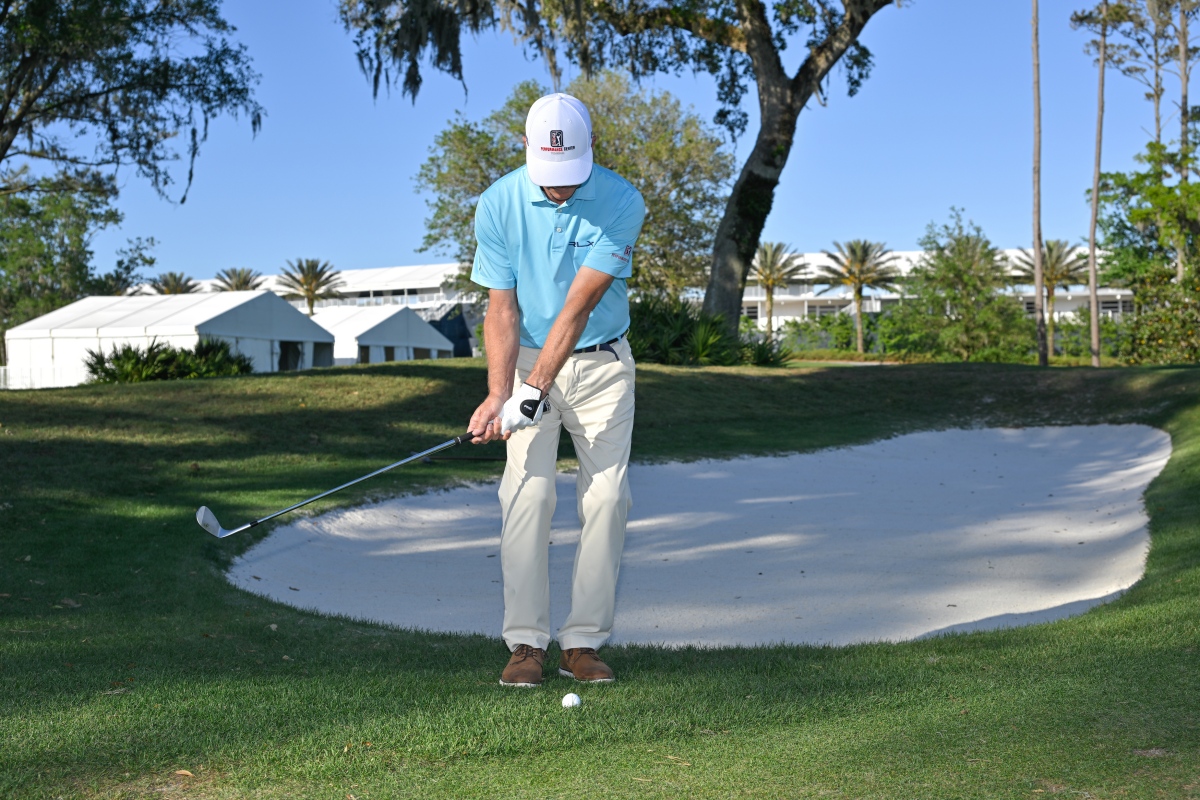 Bagaimana Chipping Seperti Scottie Scheffler? | Golfinstyle.id