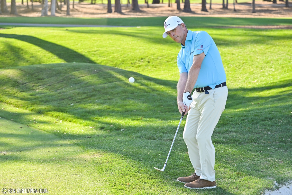 Bagaimana Chipping Seperti Scottie Scheffler? | Golfinstyle.id