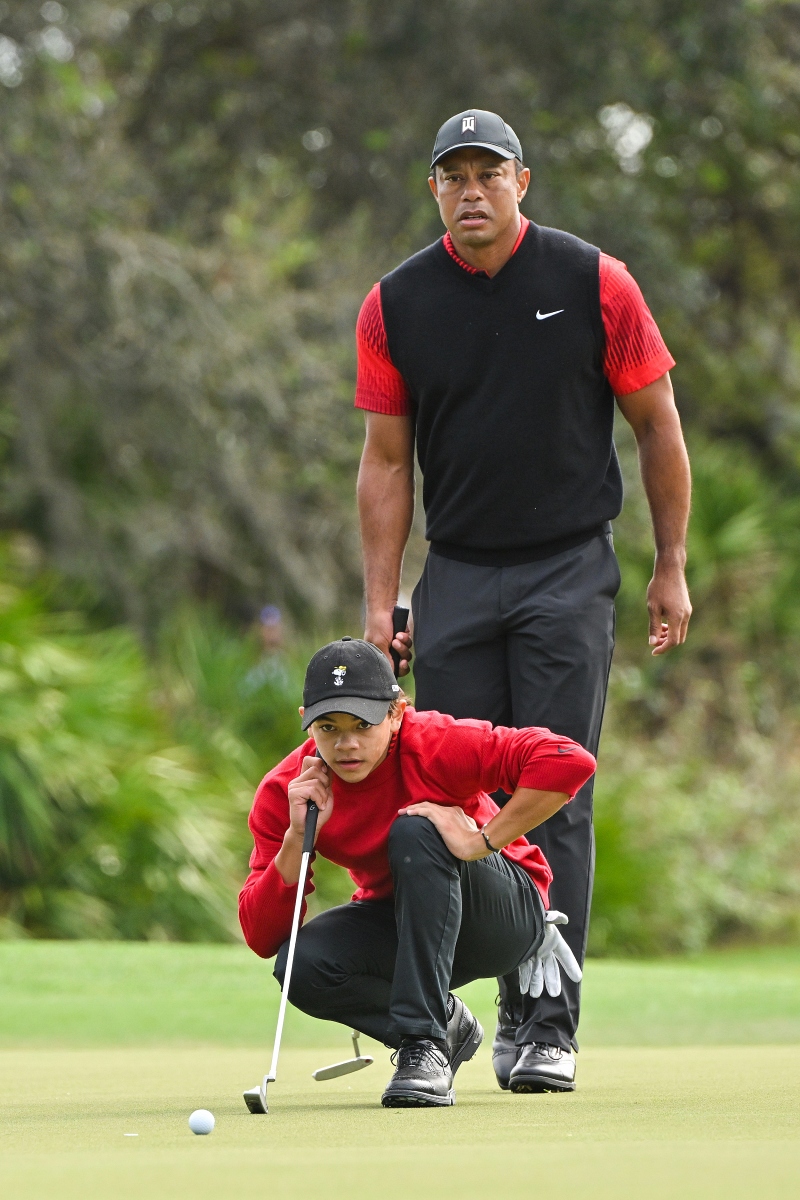 Babak Baru Warisan Tiger Woods | Golfinstyle.id