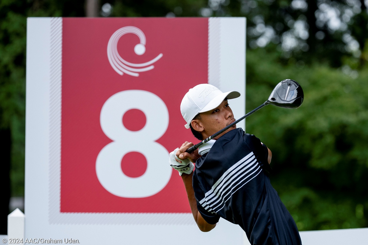 Enam Birdie Bawa Randy Memimpin di Jepang | Golfinstyle.id
