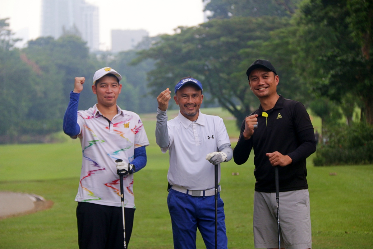 Nexus Club untuk Keseimbangan Hidup Praktisi TI | Golfinstyle.id