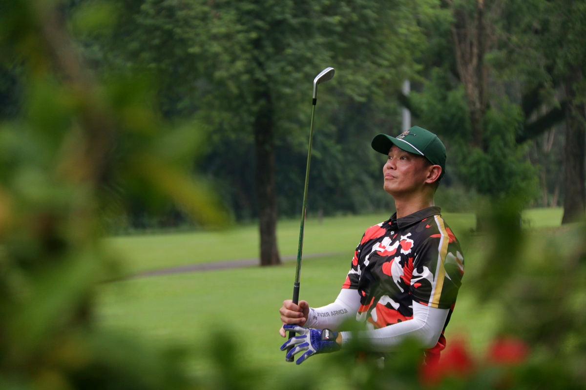 Nexus Club untuk Keseimbangan Hidup Praktisi TI | Golfinstyle.id